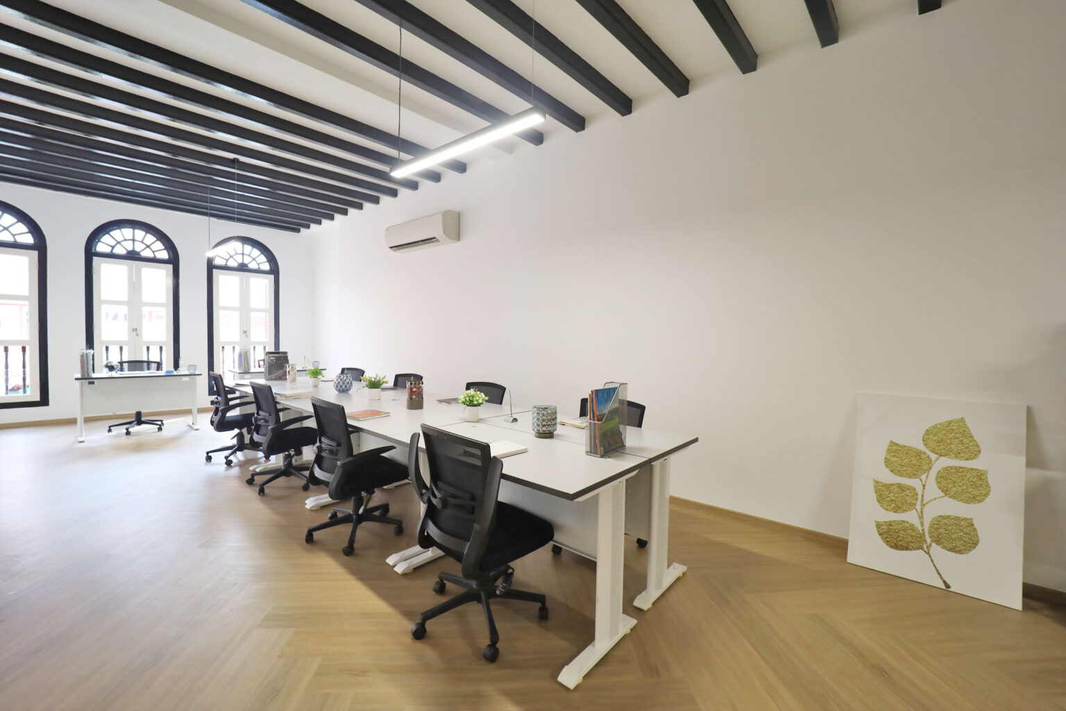 Office Staging Singapore: Look at How We Staged This Workspace - Home ...